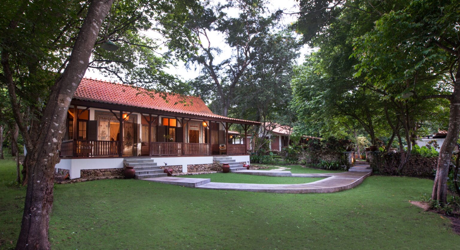 One Bedroom Forest Villa - Plataran Indonesia